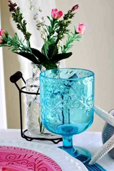 Table for One Lovely Tablescapes for Single Dining