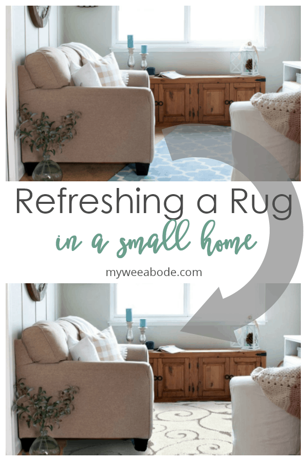 Neutral Rug Ideas for Small Spaces