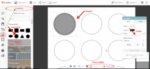 How to Make Chalkboard Labels Using Your Computer