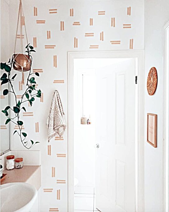 9 Best Renter Friendly Temporary Wall Coverings