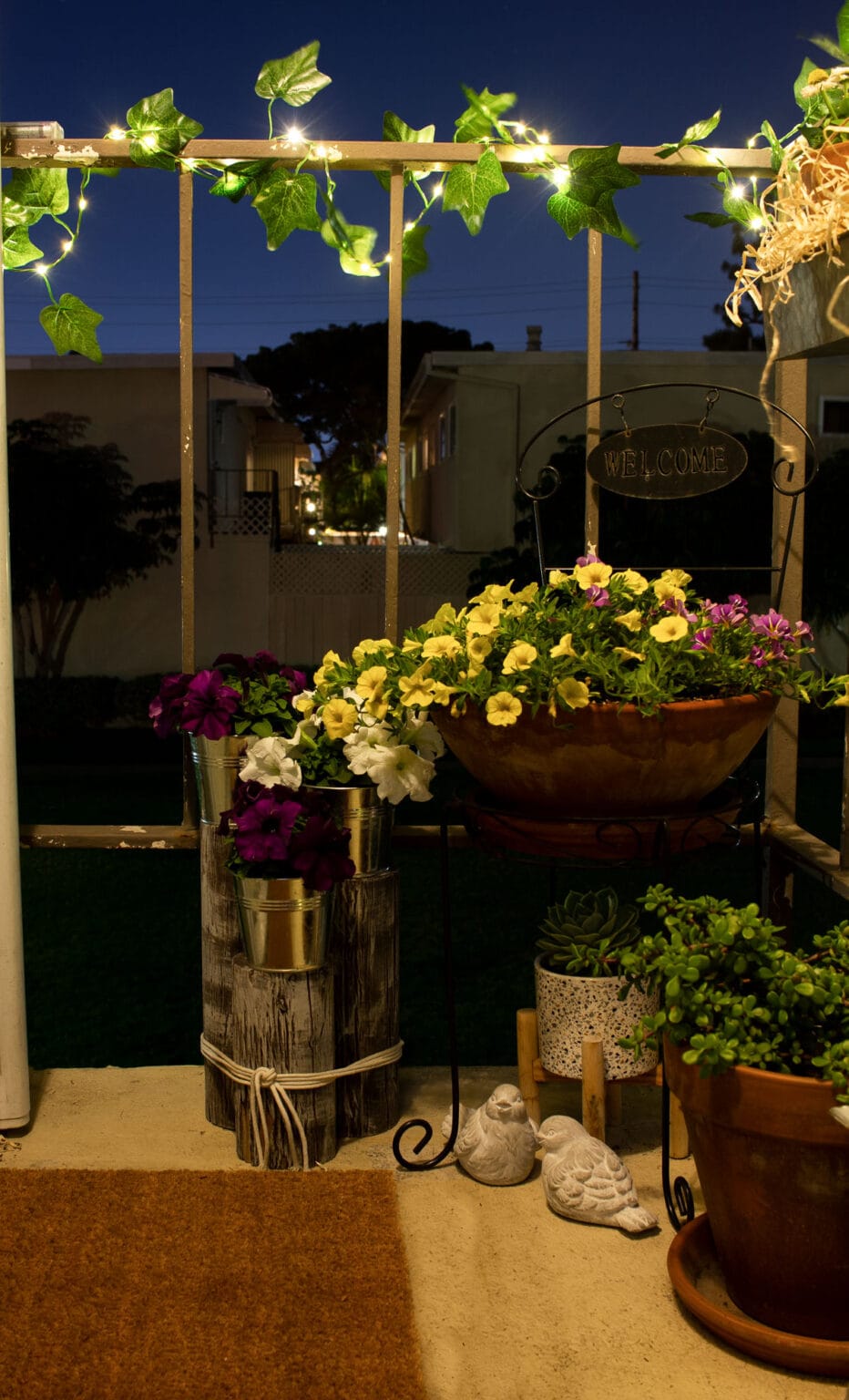 How to Refresh Your Apartment Patio for Spring