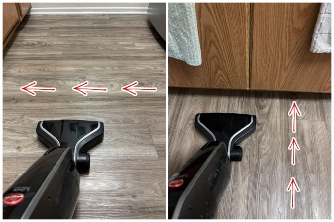 How to Deep Clean Vinyl Plank Flooring the Easy Way