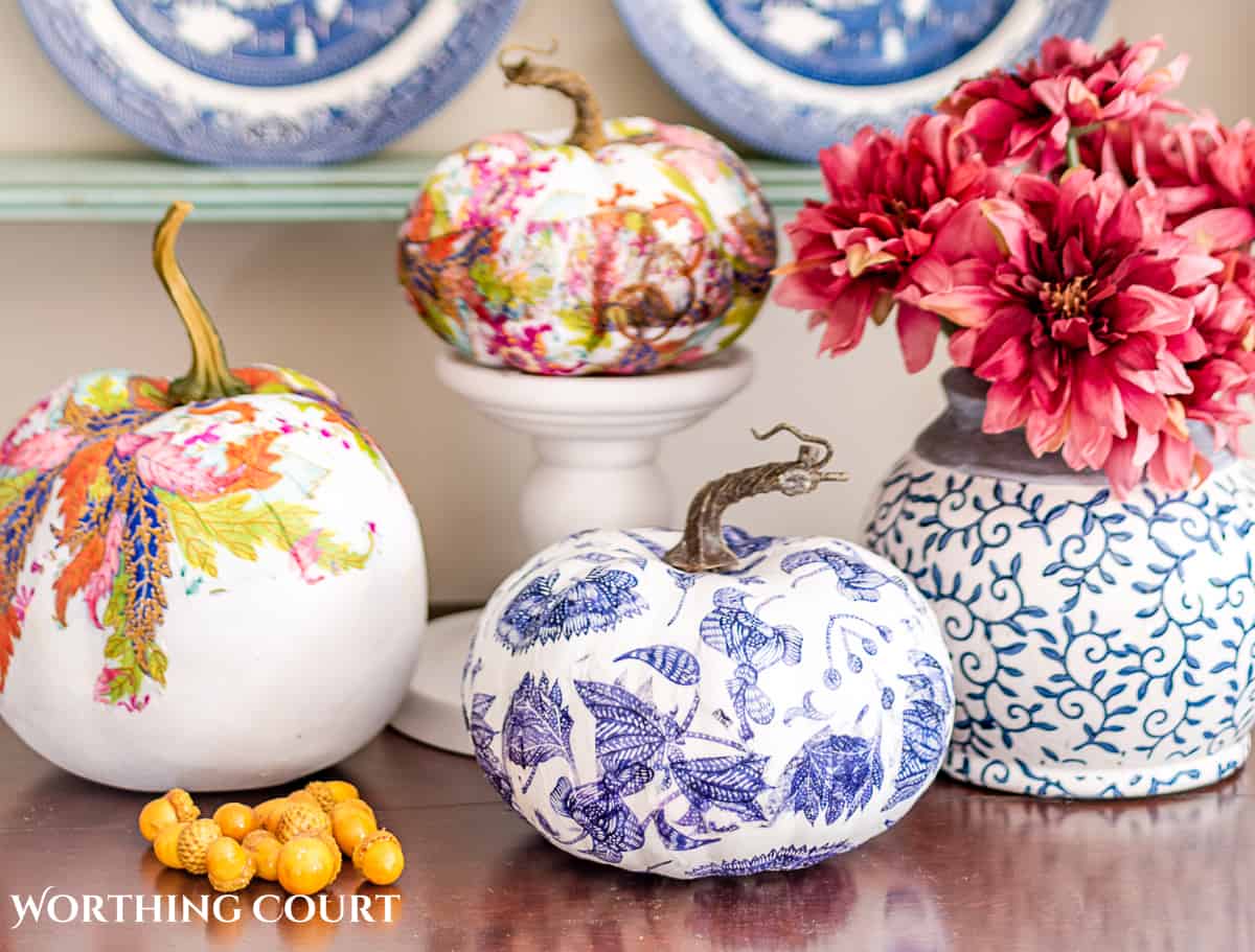 21 Autumnal DIYs You'll Fall For