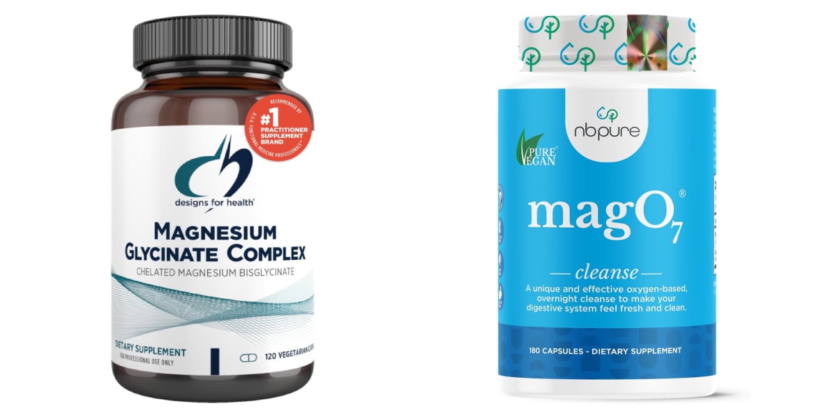 Why I Use These Clean Ingredient Supplements
